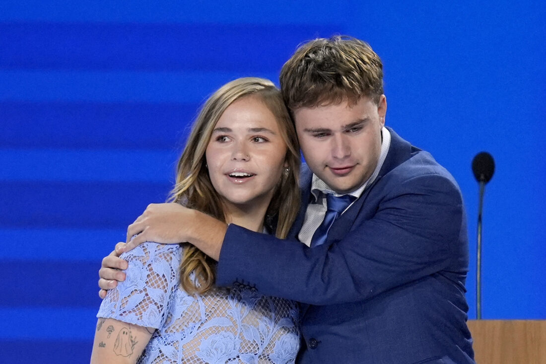 Sudden fame for Tim Walz’s son focuses attention on challenges of ...